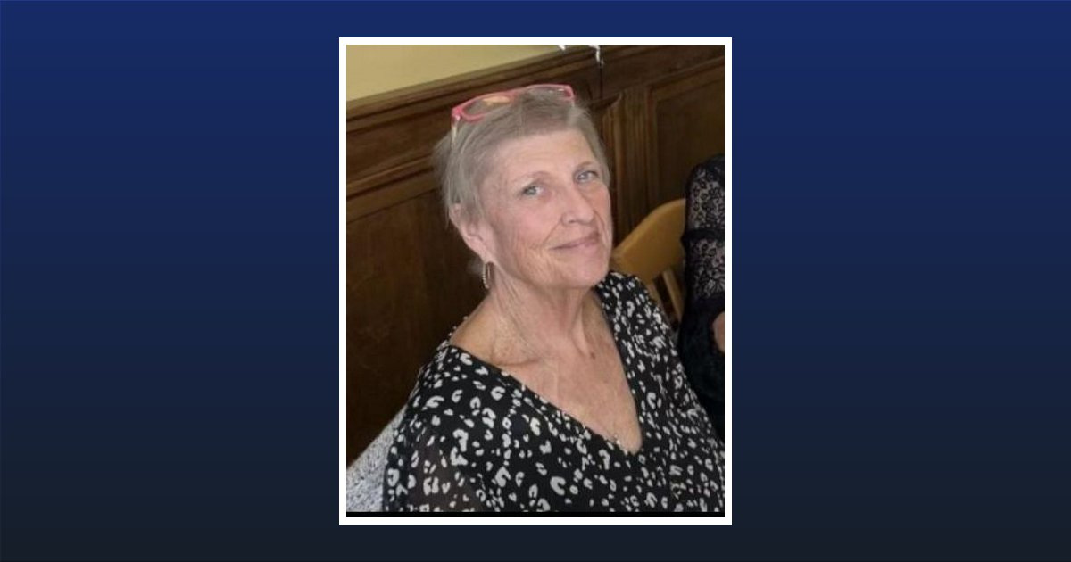 Sharon M. Aitken Obituary April 20, 2023 - Gray Funeral Directors