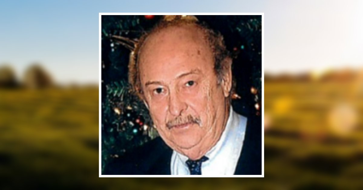 Ronald L. Bloom Obituary December 12, 2017 - Trimble Funeral Home