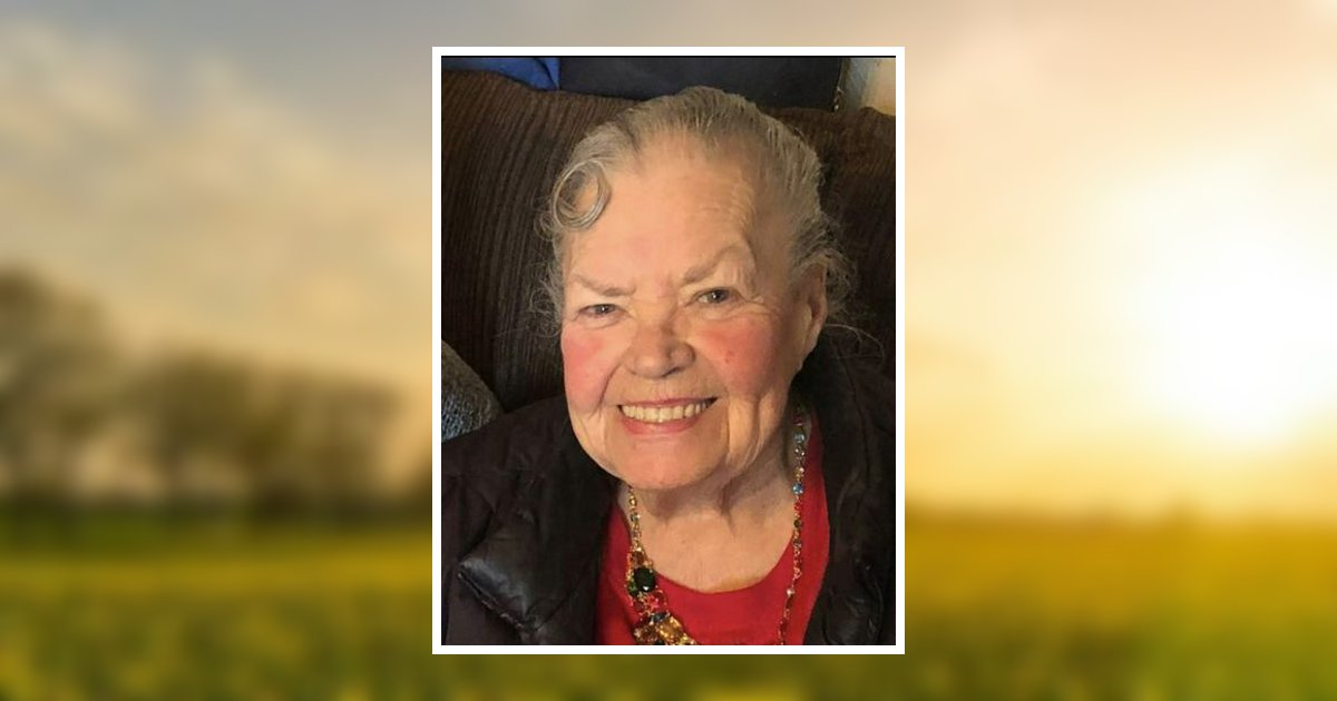 Phyllis Hoffman Obituary August 2, 2024 - Cozine Memorial Group