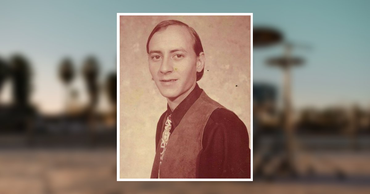 Richard "Rick" Allen Steed Obituary January 18, 2025 - Palms Funeral Home