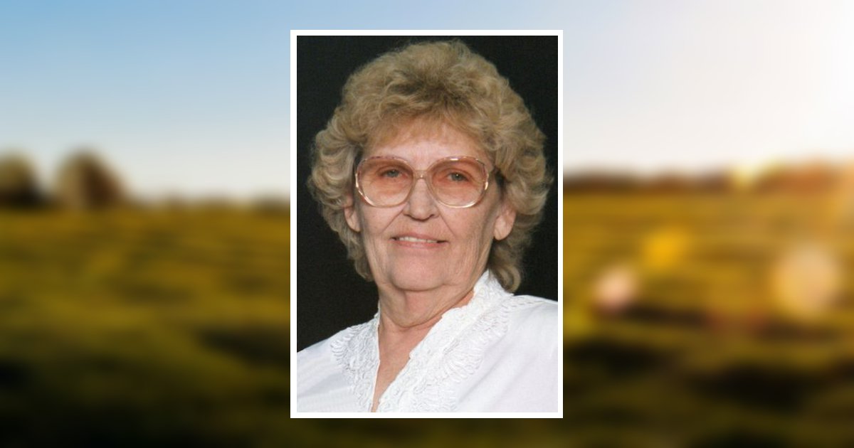 Hazel Williams Obituary February 27, 2016 - Ridgeway Funeral Home