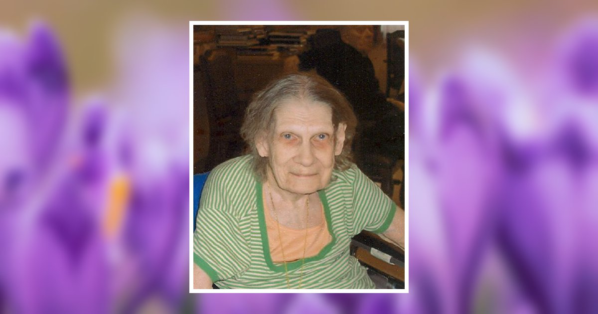 Frances Powell Obituary - Newcomer Akron