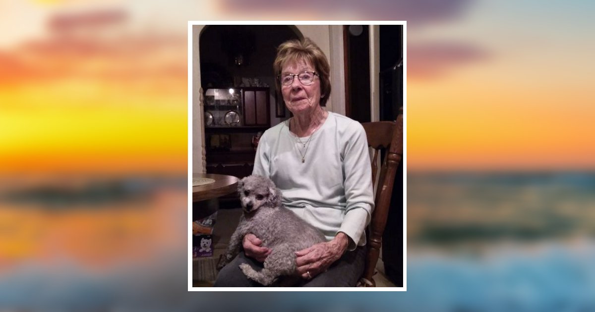 Maxine Morgan Obituary June 15, 2023 - Farley Estes and Dowdle Funeral ...