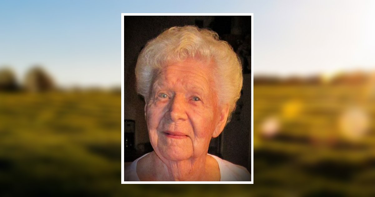 Merle Louise Warrell Obituary October 16, 2021 - The Amos Family Funeral Home & Crematory