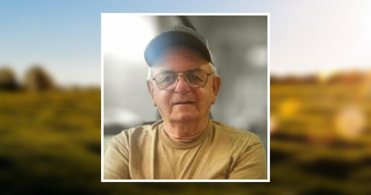 James Arthur Pierce Obituary November 29, 2022 - Nicholson Funeral Home