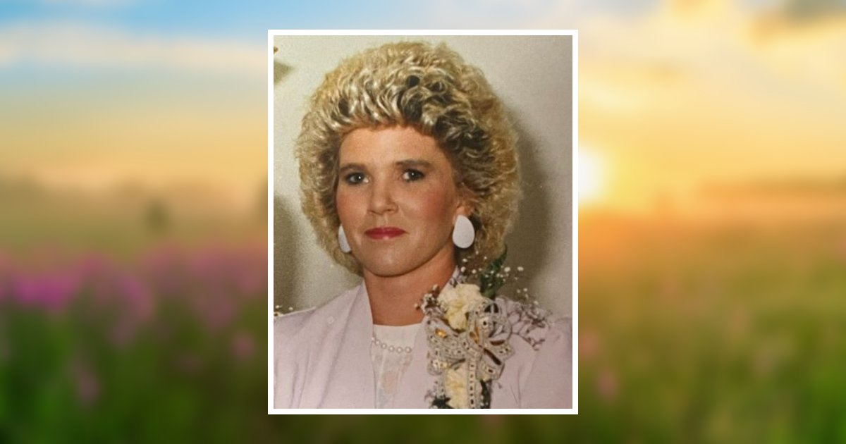 Sharon Wood Smith Obituary October 16, 2024 - Hayworth - Miller Funeral Homes & Crematory