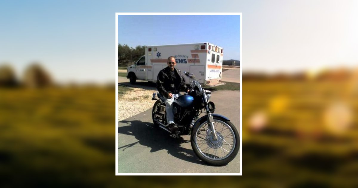 Mark Gillespie Obituary December 1, 2022 - Michael R. Gray Funeral Home ...