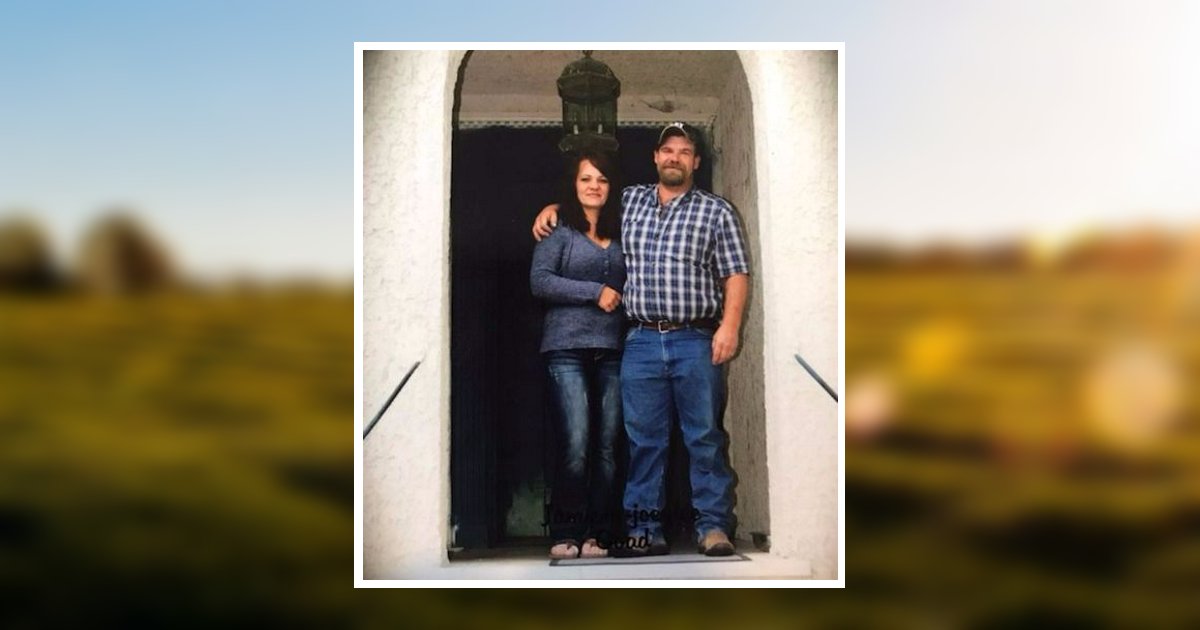 Jamie William Goad Obituary April 27, 2017 - Moody Funeral Services