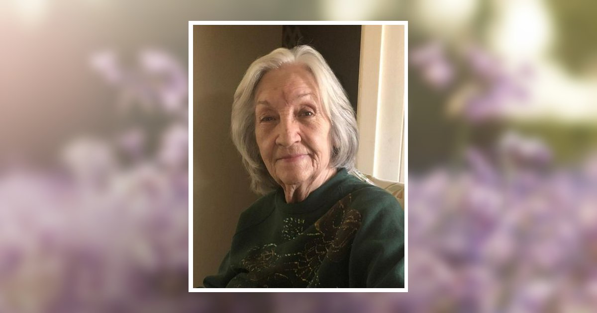 Anna Ruth Hale Obituary July 7, 2025 - Latimer Funeral Home