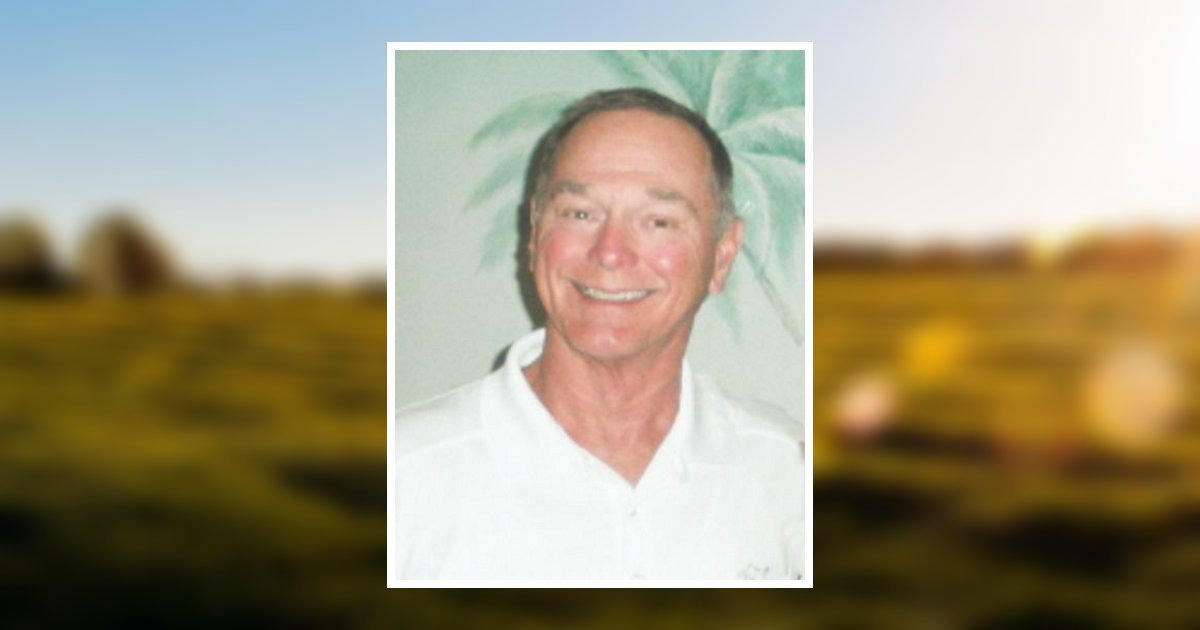 John P. Cook Obituary January 6, 2022 - McComas Family Funeral Homes