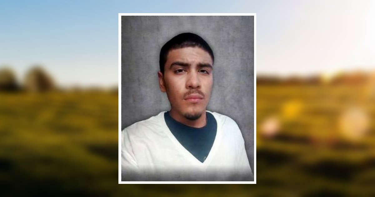 Gerardo Rios, Jr. Obituary May 11, 2022 - Combest Family Funeral Homes & Crematory