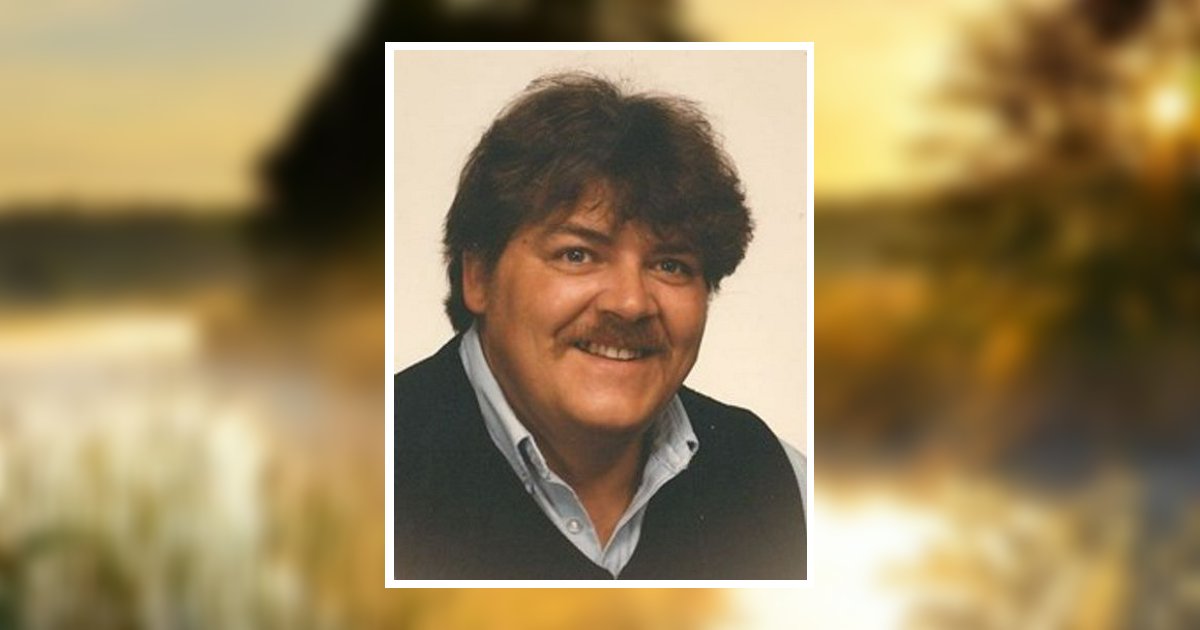 Donald William Rice, Sr. Obituary December 6, 2022 - Newcomer Kentuckiana