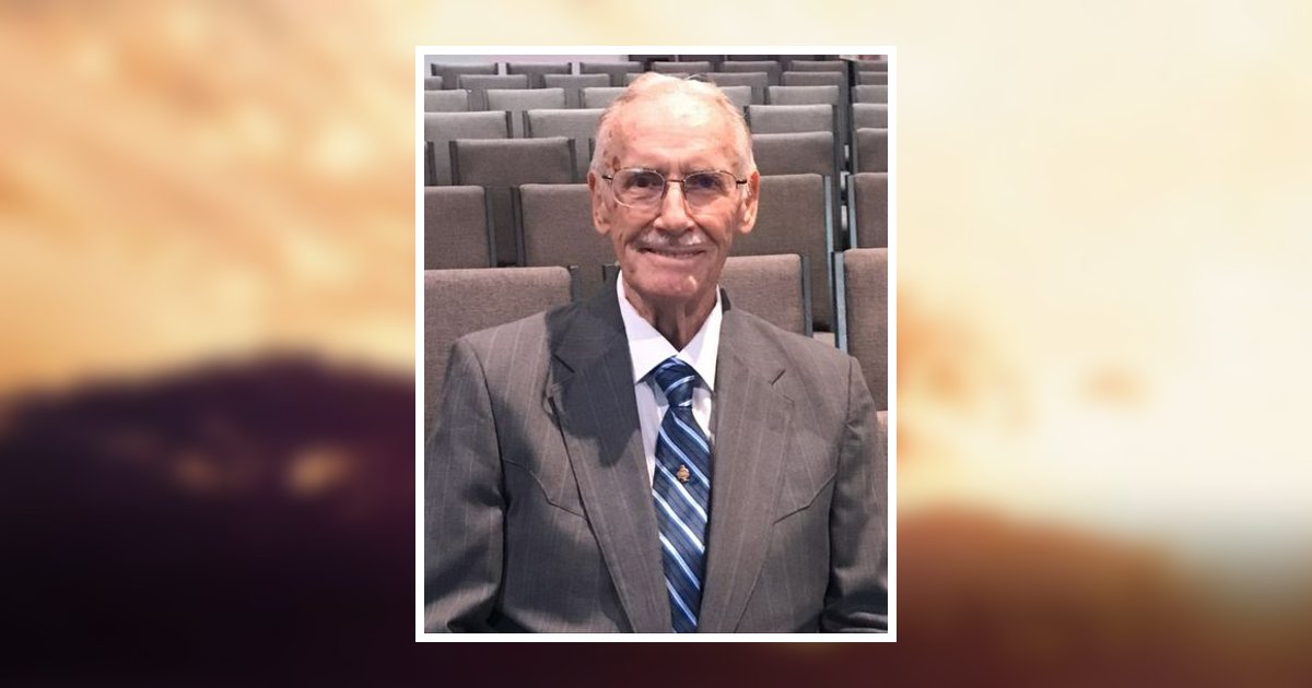 Reverend Dr. Tommy W. Wetzel Obituary June 17, 2023 - Lowe Gardner ...
