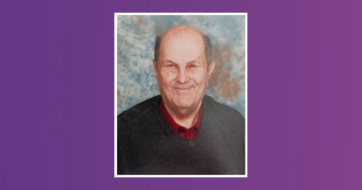 Frederick T. Heath Obituary January 5, 2025 - Rochester Cremation