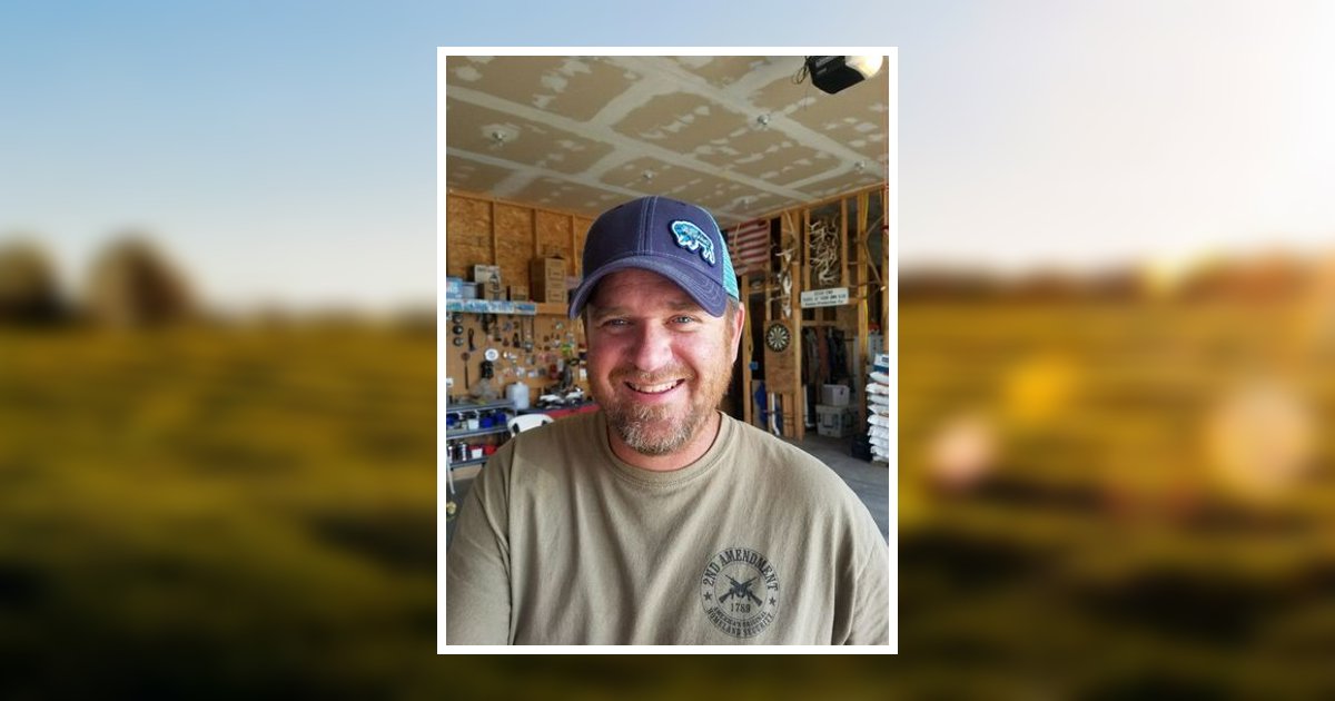 Seth Alan Conner Obituary March 15, 2020 - Thompson Funeral Home And ...