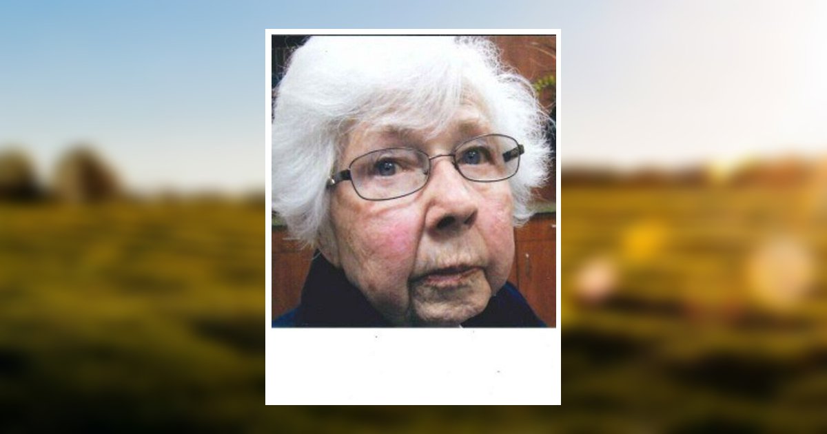 Virginia Graham Obituary June 7, 2016 - Kiser Funeral Home