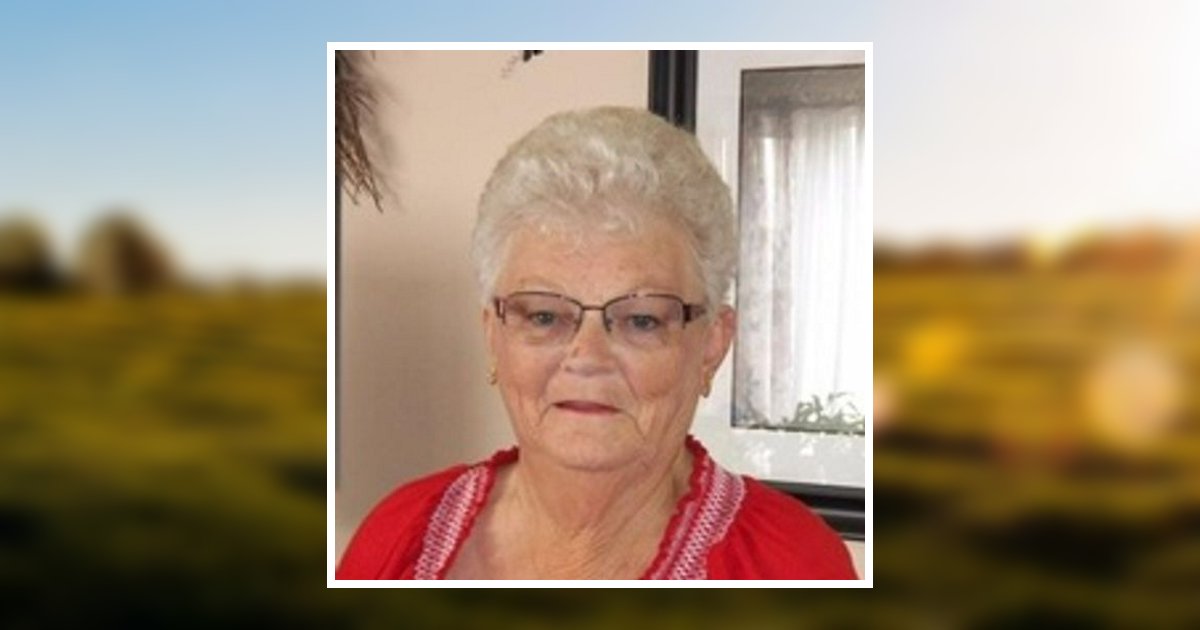 Shirley Idell Schomer Obituary July 28, 2018 - Gillette & Walker ...