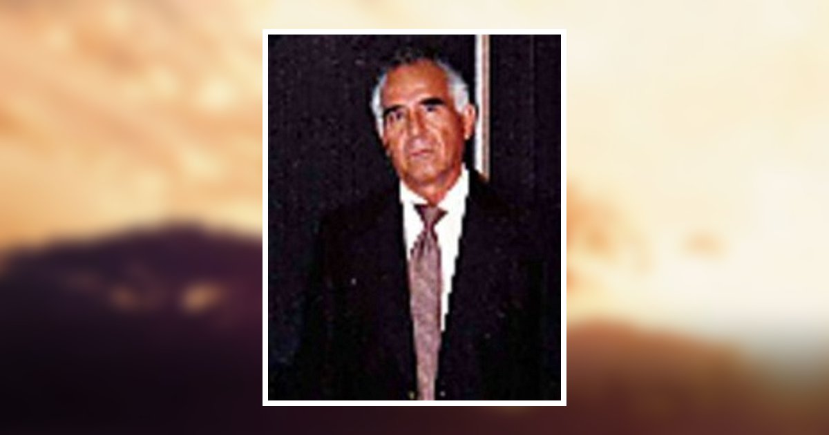 Francisco "Pancho" Guzman Obituary March 19, 2024 - Gamez & Sons ...