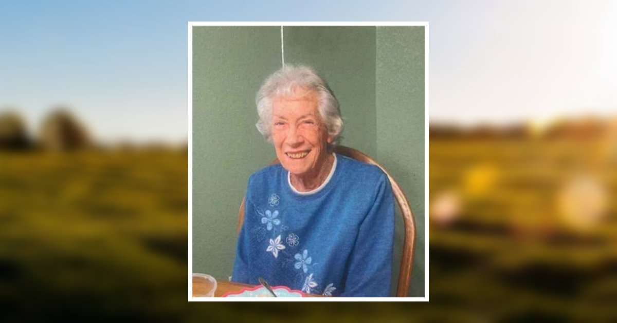 Loretta Rae Lockamy Obituary August 17, 2023 - Schaudt Funeral Service ...