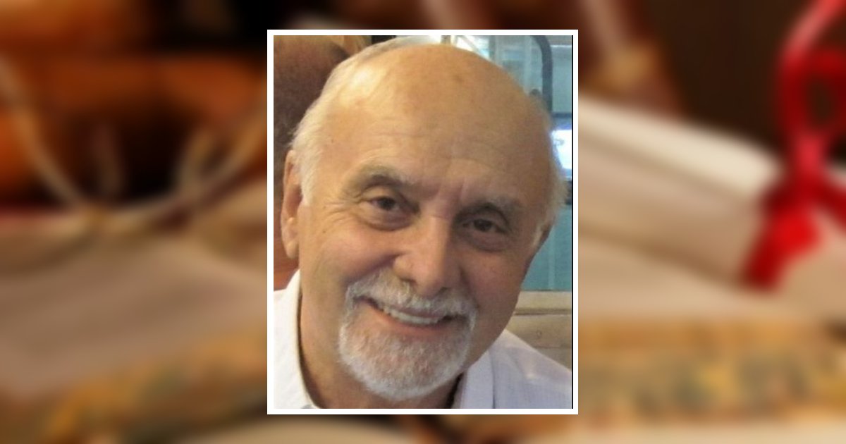 James Joseph Raciti Obituary February 26, 2024 - Daniels Family ...