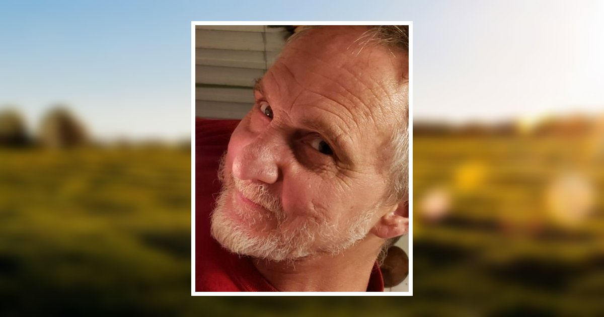 Richard "Rick" Slack Obituary July 27, 2024 - Blackstone Funeral Home