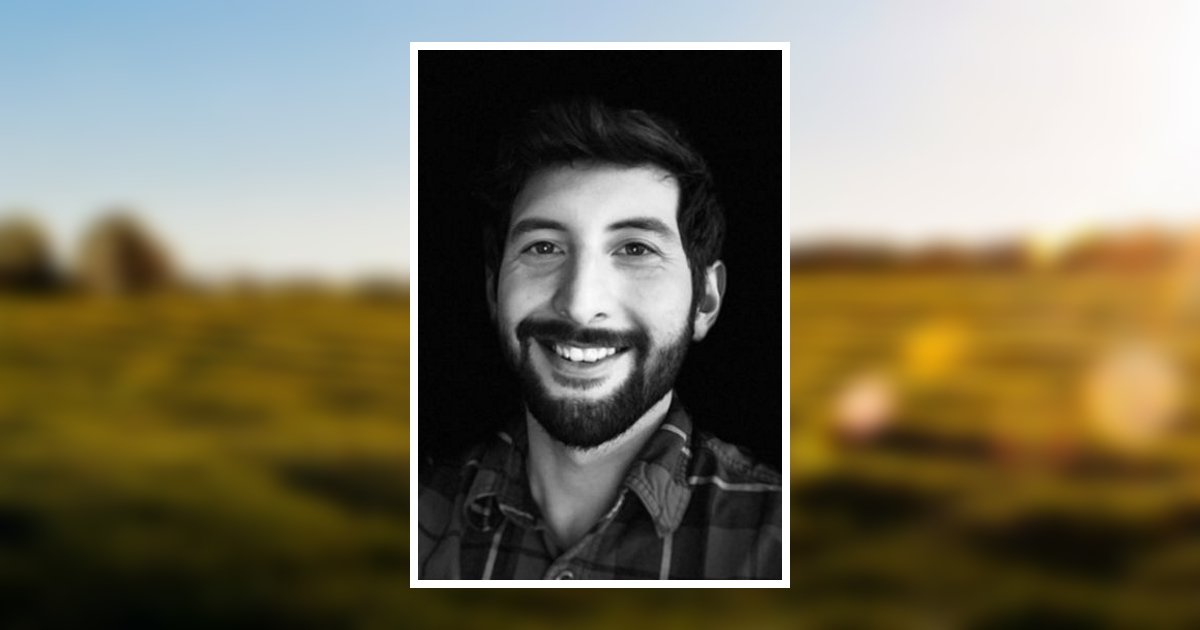 Kyle Valentine Obituary October 19, 2020 - The Hamil Family Funeral Home