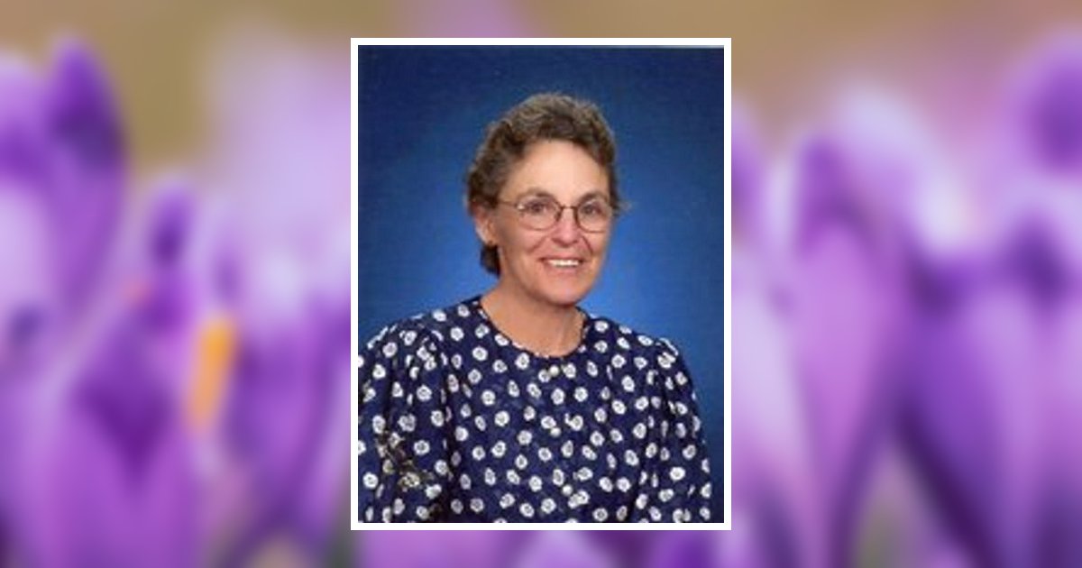 Susan Marsh Totten Obituary May 13, 2012 - Grayson Funeral Home