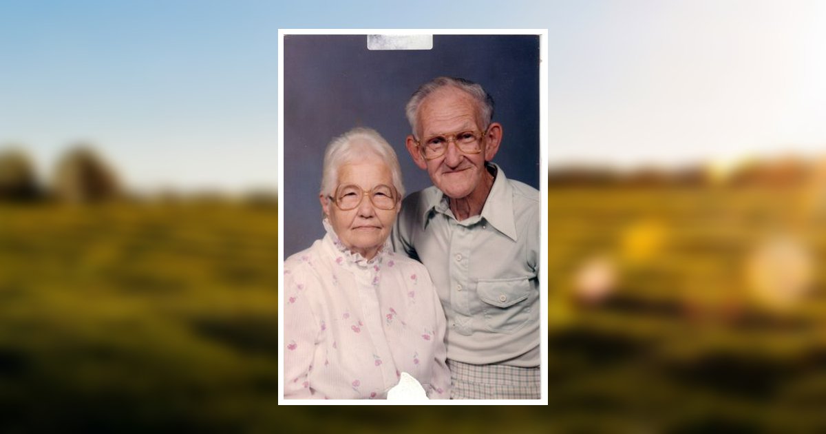 Mary Overfield Obituary April 19, 2008 - Roberts Funeral Home