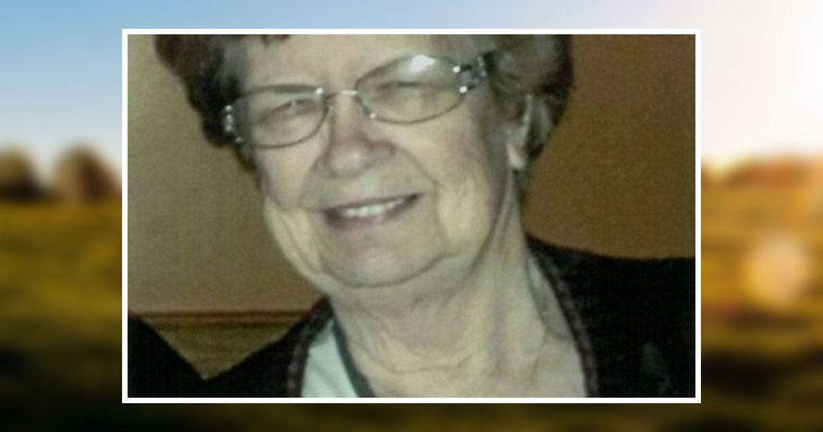 Patsy Lee Lay Obituary March 8, 2018 - Baue Funeral Homes