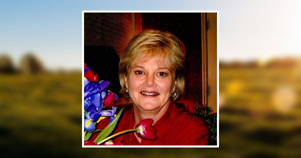 Julie Rae Rogers Pierce Obituary July 27, 2022 - Russon Mortuary ...