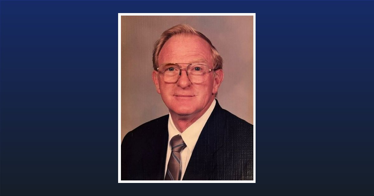 Wesley Eugene Vanhoy Obituary March 29, 2024 - Hayworth - Miller Funeral Homes & Crematory