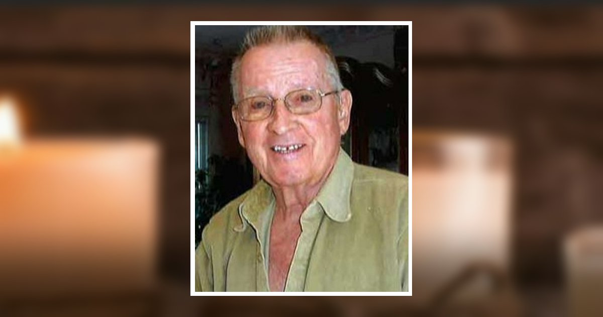 Joseph Gerald McAlpine Obituary August 17, 2023 - D.J. Robb Funeral ...