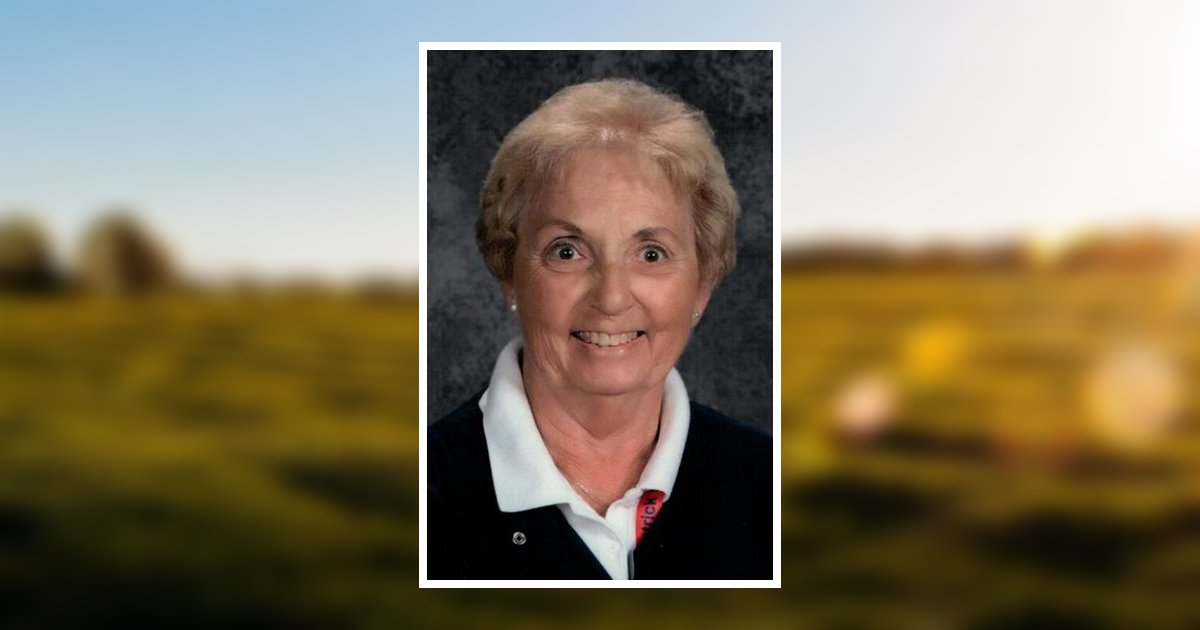 Janice (Bauer) Cain Obituary July 15, 2021 - Zachrich Funeral Home and ...