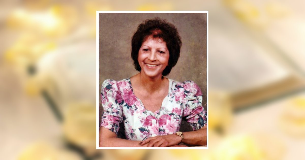 Patricia Irene Coble Obituary November 2, 2024 - Worley-Luginbuel ...