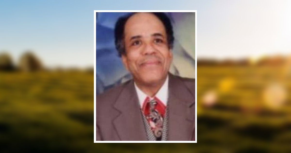 Robert Rhodes Obituary October 14, 2015 - Terrell Broady Funeral Home