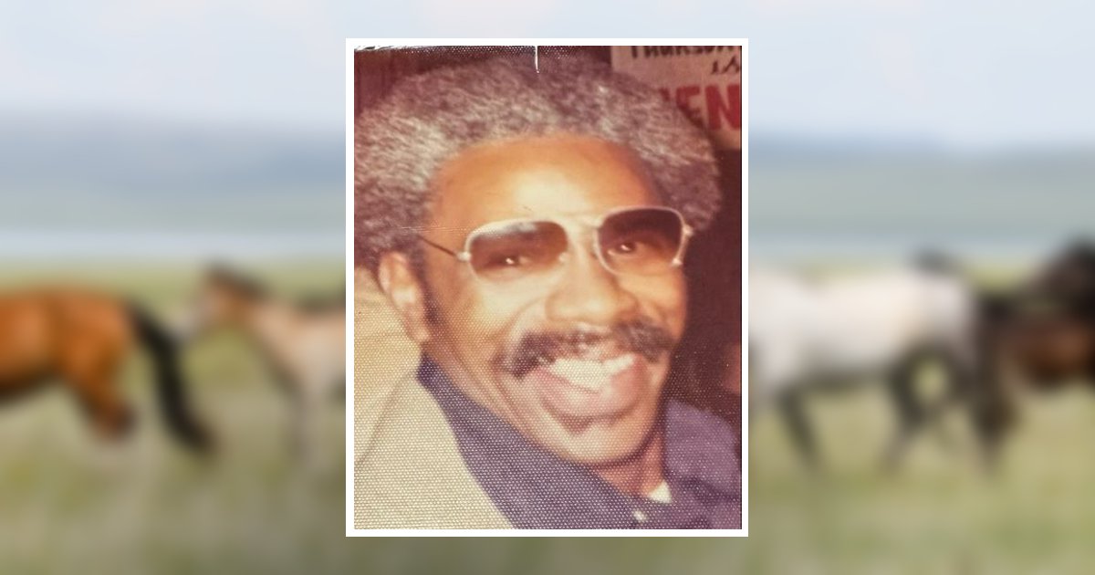 Mr. John Welch Obituary January 15, 2024 - Mitchum-Wilson Funeral Home