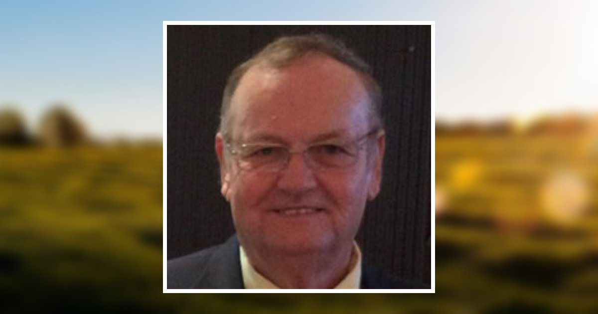 James R. West Obituary August 1, 2018 - Heidrick Funeral Home