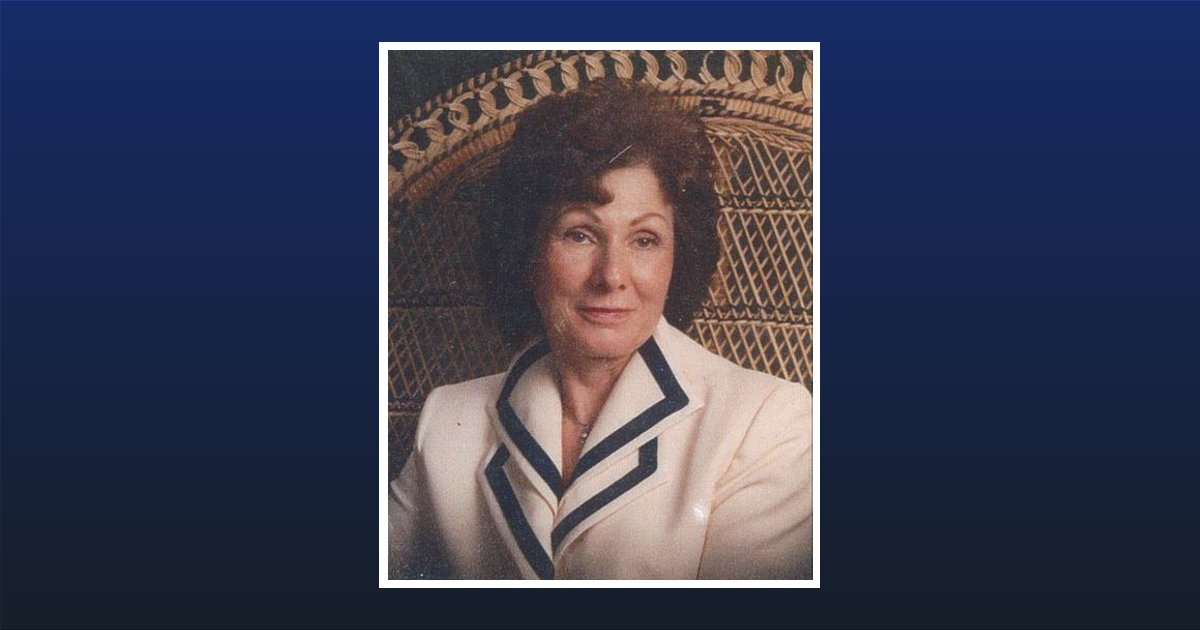 Willa Pauline Walker Bird Dockstader Obituary April 27, 2025 - Rosenau ...