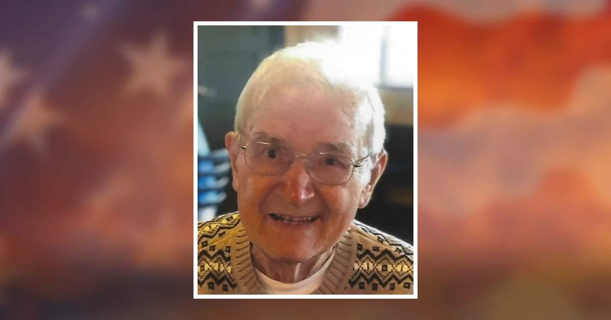 Leon John Fifer Obituary March 12, 2023 - Richard A Henry Funeral Home