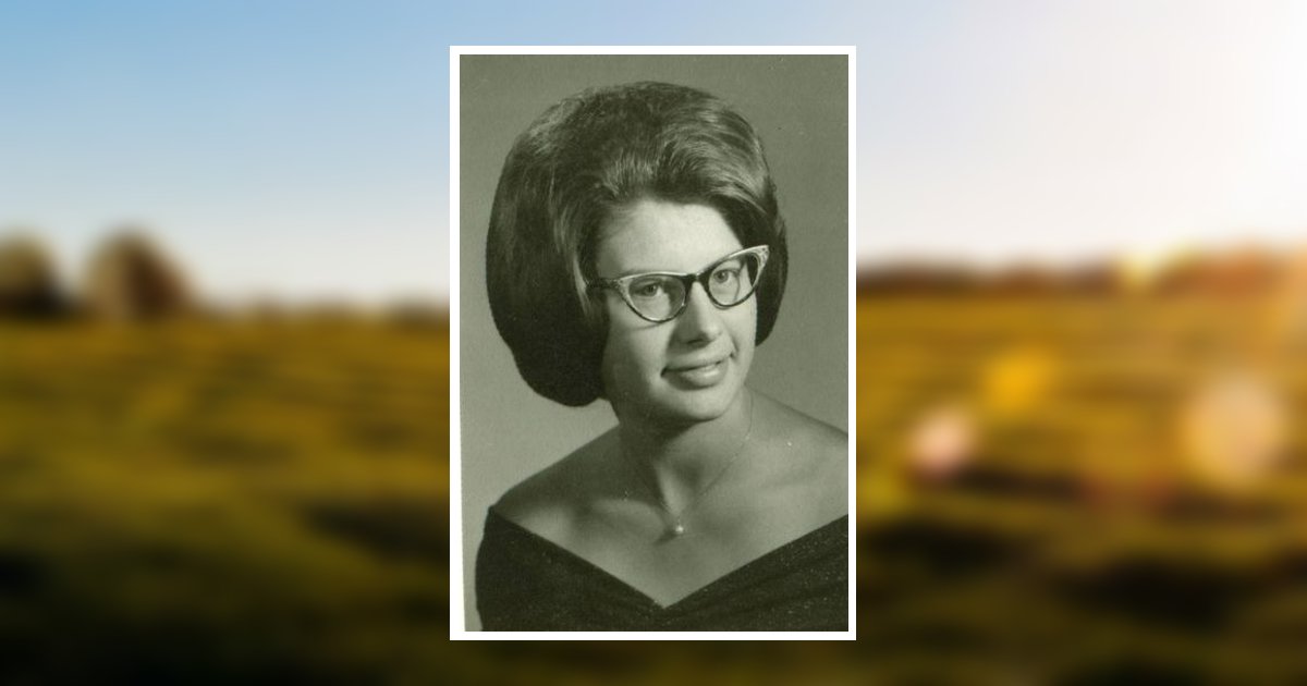 Myra Evans Obituary March 8, 2018 - Walker Mortuary