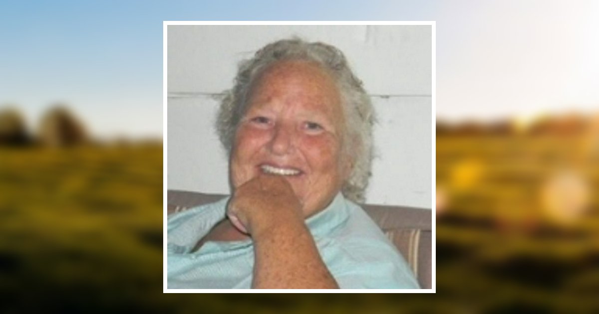 Ruth Jones Struble Obituary November 22, 2017 - MacPherson Funeral Home ...
