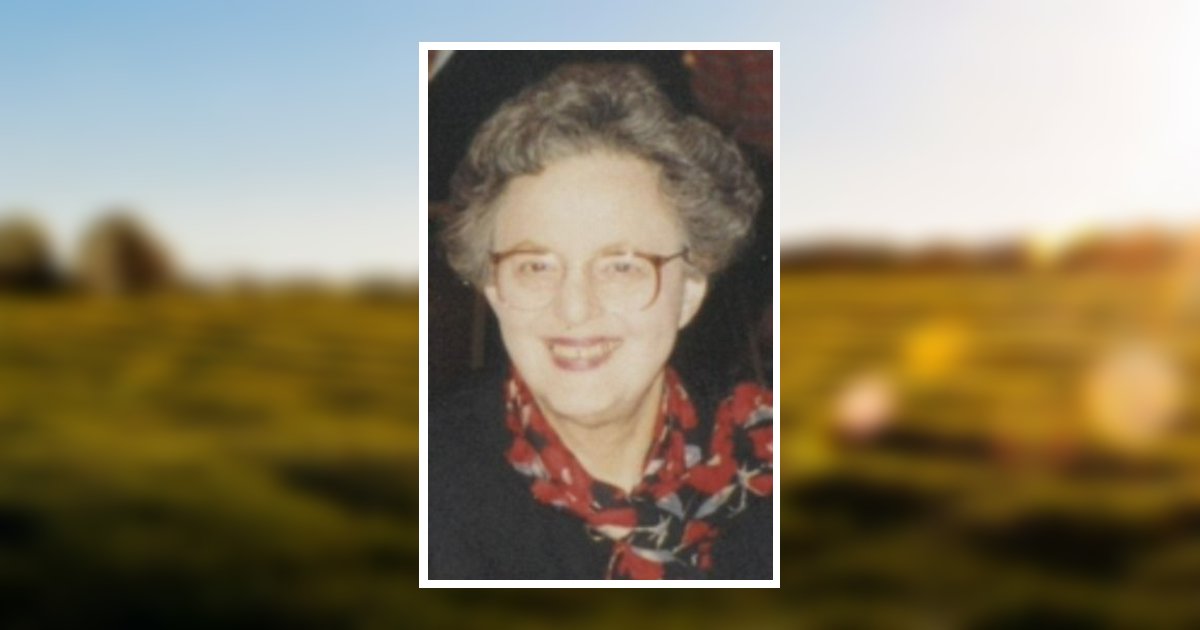 Sylvia H. Prager Obituary July 2, 2010 - Cress Funeral and Cremation ...