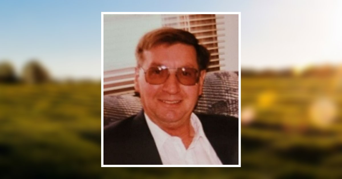 Albert Joseph Boucher Obituary July 24, 2022 - Keithley Funeral Homes
