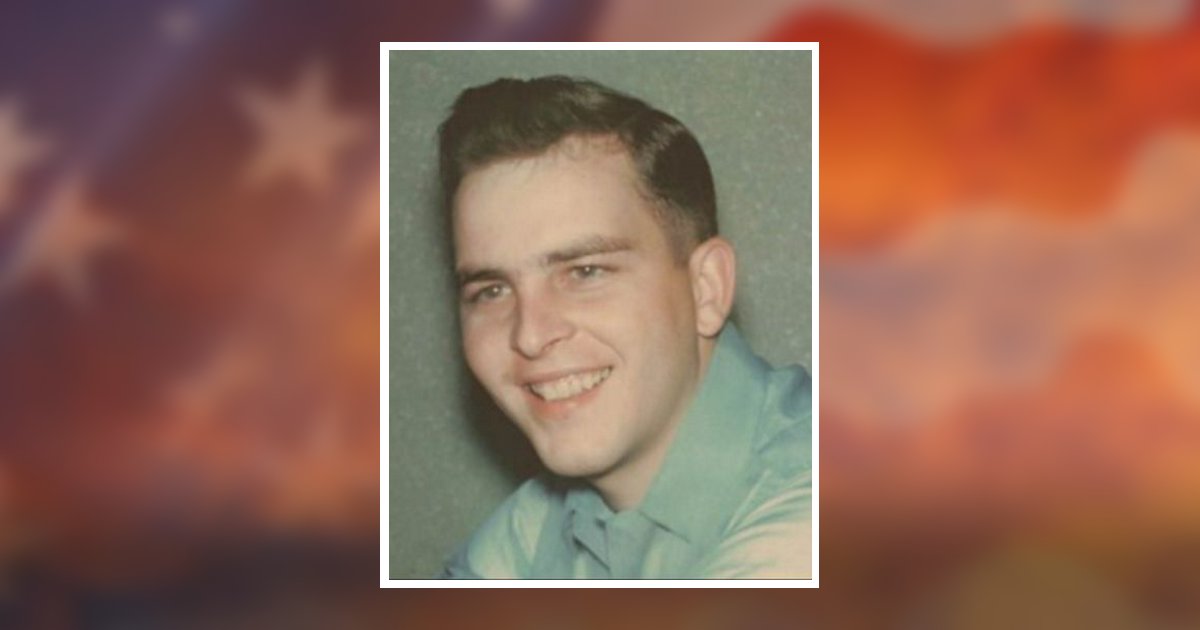 Robert Douglas Seifert Obituary November 3, 2023 - Spring Hill Memorial ...