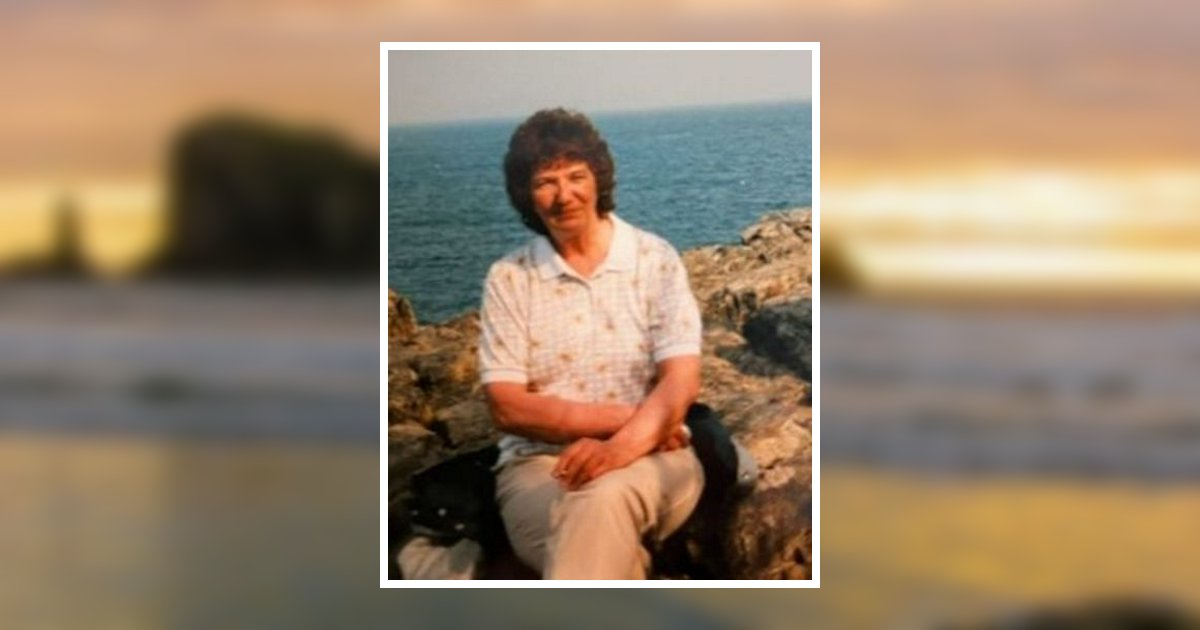 Nancy King Obituary May 13, 2024 - Phaneuf Funeral Homes & Crematorium