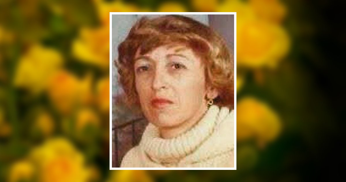 Sandra Kay Thompson Obituary February 8, 2025 - Lucas & Son Funeral Home