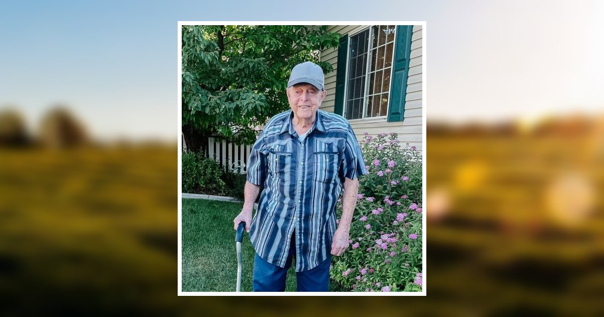 Thomas Mcfall Obituary June 8, 2022 - Gillies Funeral Chapel