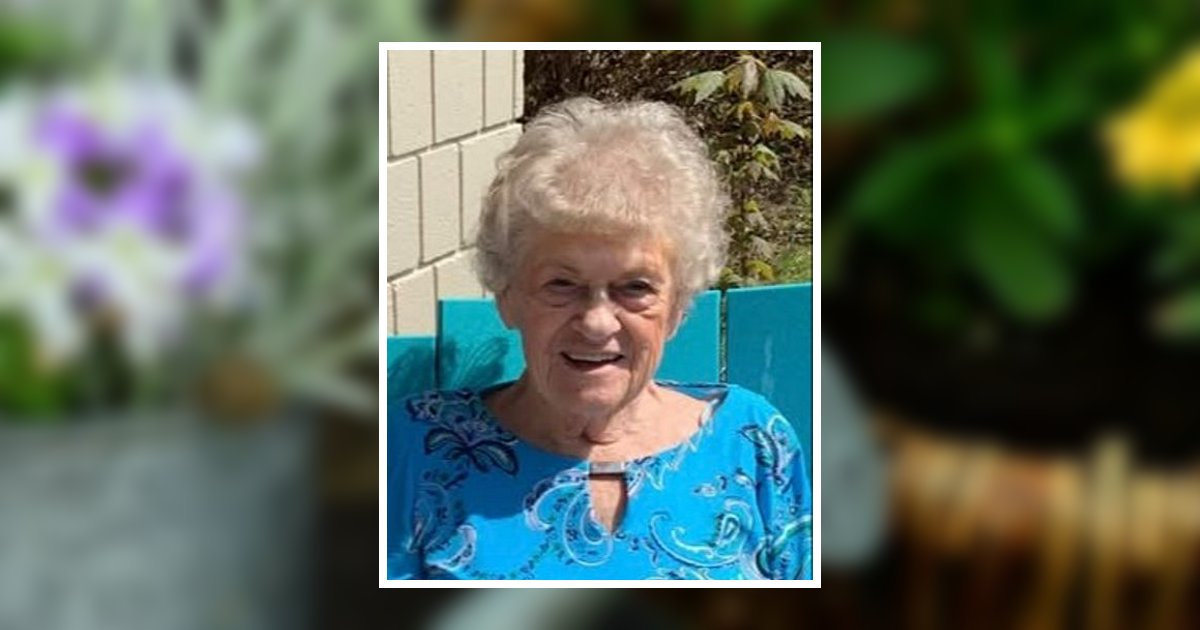 Mildred "Millie" I. Beers Obituary December 26, 2024 - Wenig Funeral Homes