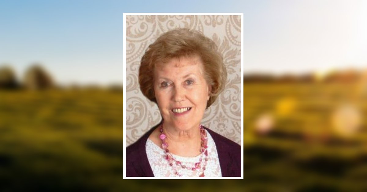 Ada Lora Anderson Kinsman Obituary 2022 - Rasmussen Mortuary