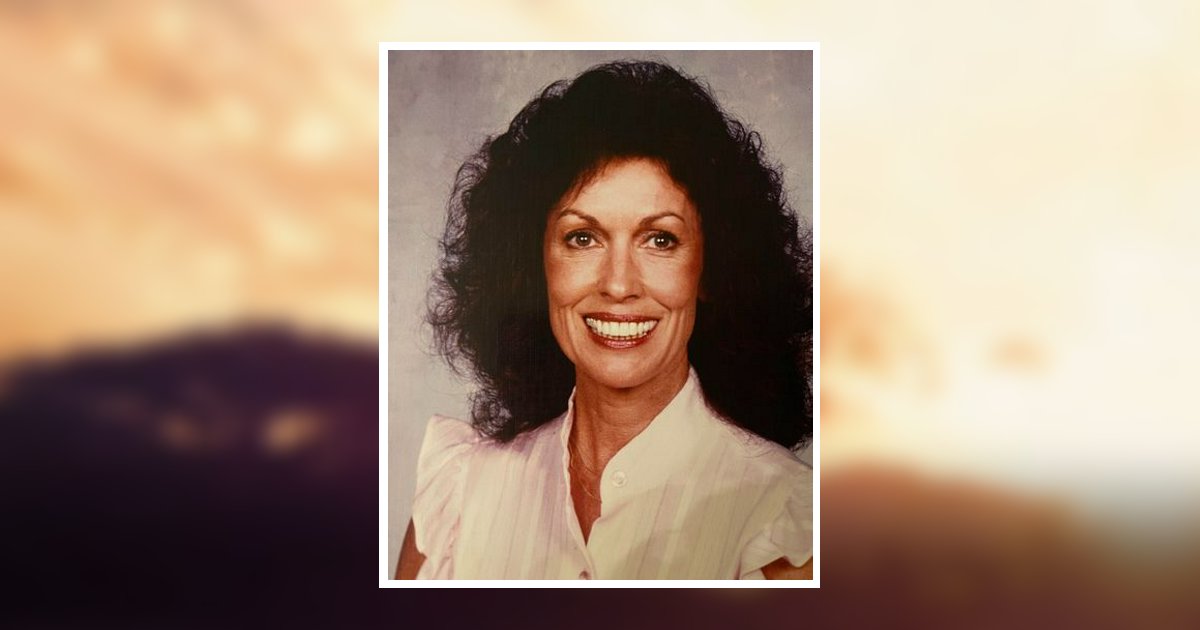 Patricia L. Finch Obituary June 17, 2023 - Jordan Funeral Group